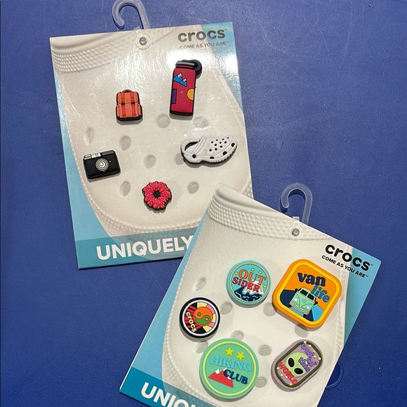 CROCS | Accessories | Crocs Shoe Charms Set | Poshmark